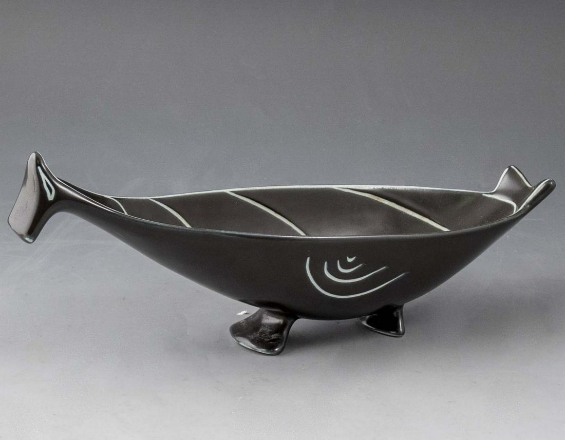 Lapid Israel Pottery Bowl
