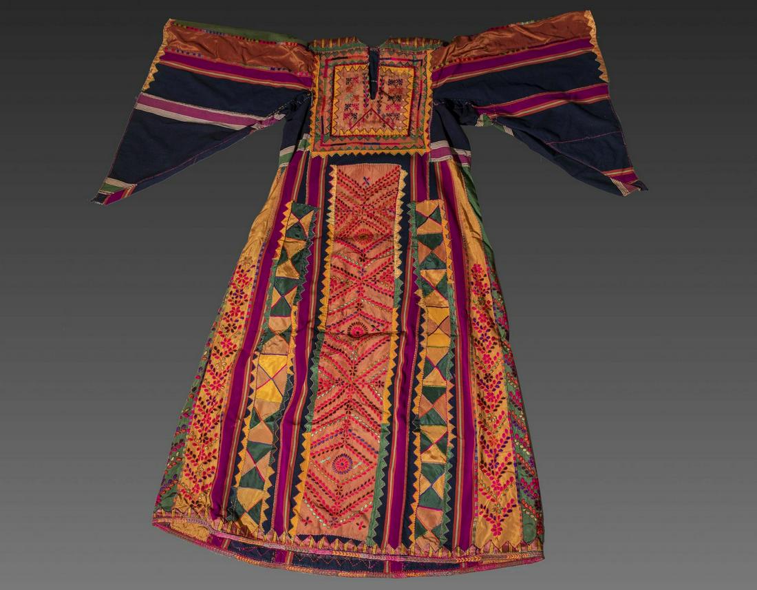 Palestinian Thobe Dress