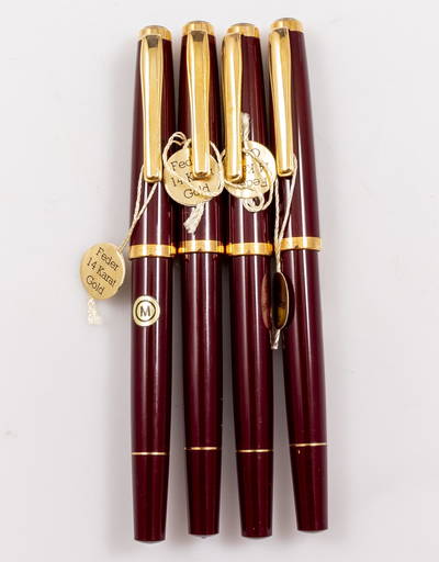 Reform Fountain Pens (#0335) on Jan 05, 2023 | Ishtar Auctions LTD. in ...