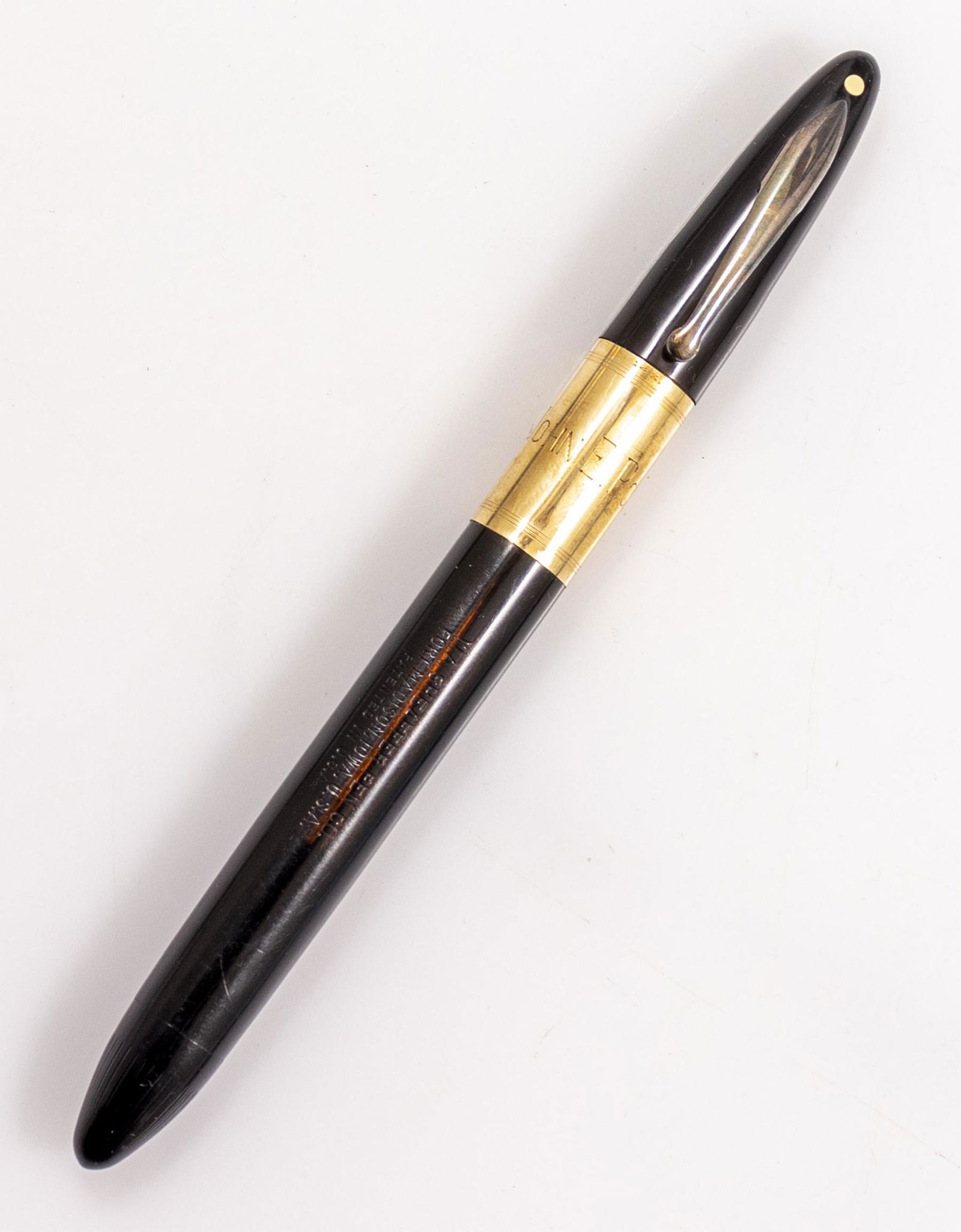 Sheaffer's Lifetime Fountain Pen - Mar 15, 2023 | Ishtar Auctions LTD ...