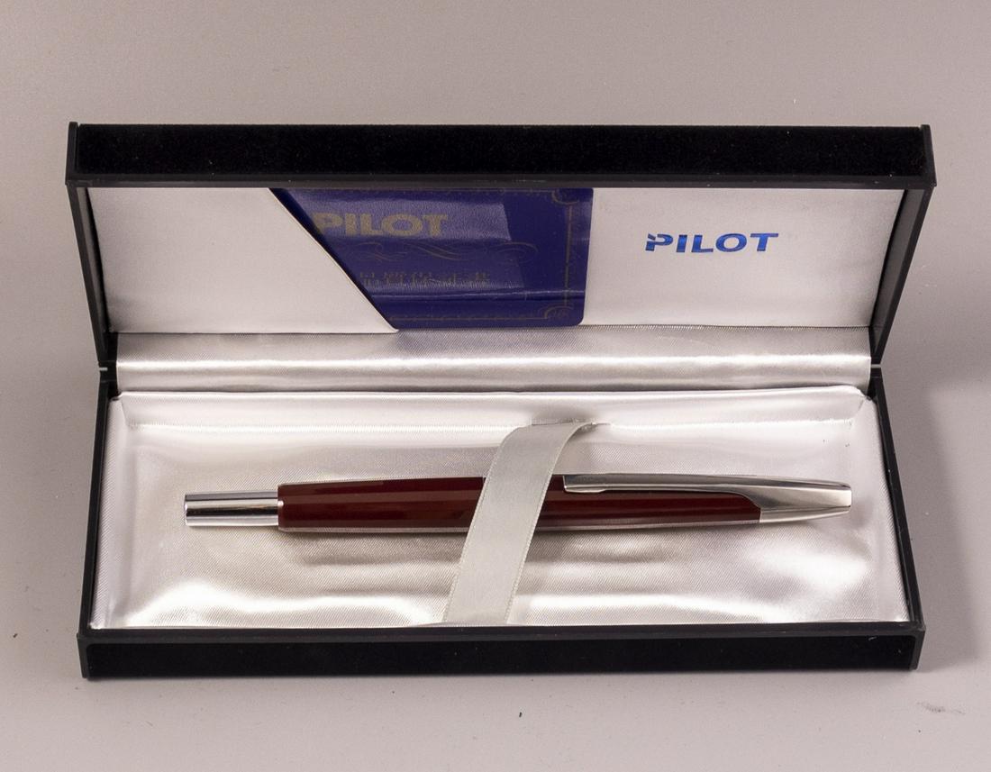 Pilot Capless Fountain Pen