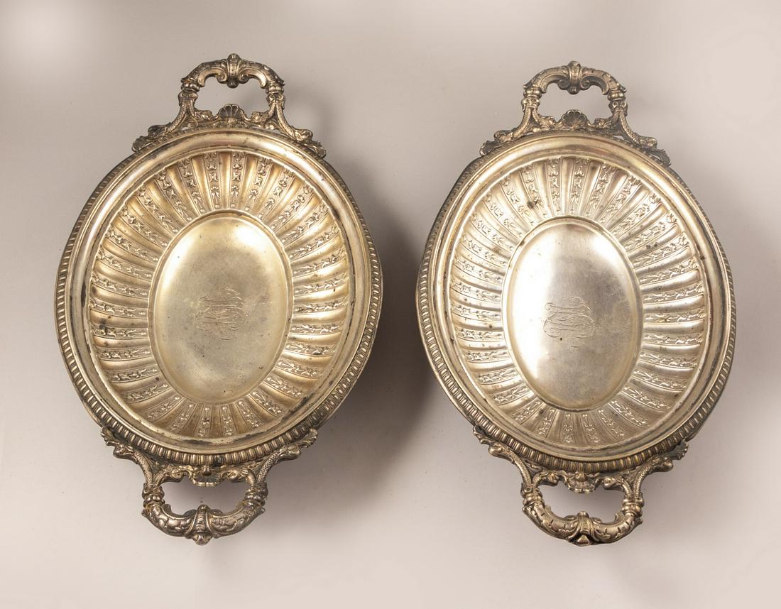 German Silver Bowls Auction