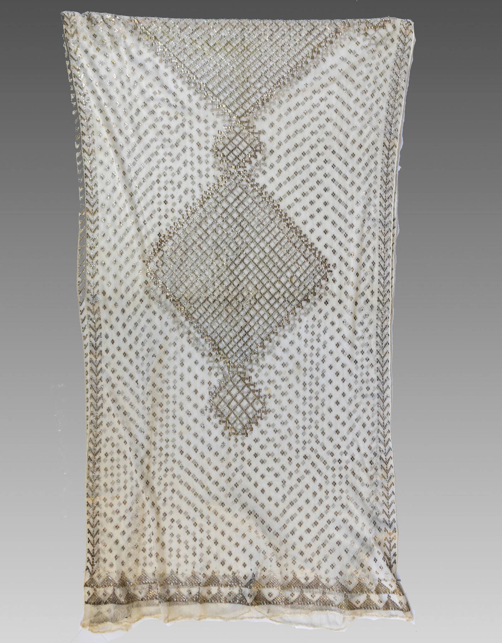 Jewish Persian Engagement Veil Auction