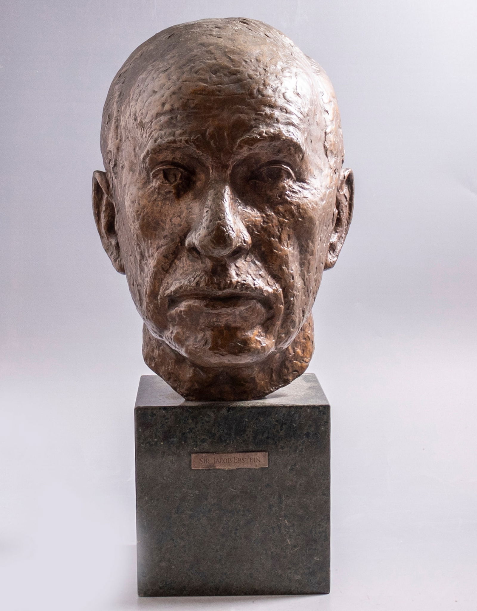 Sir Jacob Epstein (1880-1959) Auction