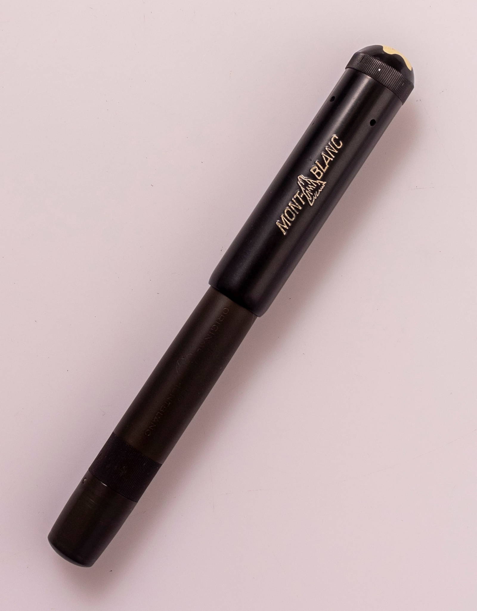 Montblanc Simplo Safety Fountain Pen Auction