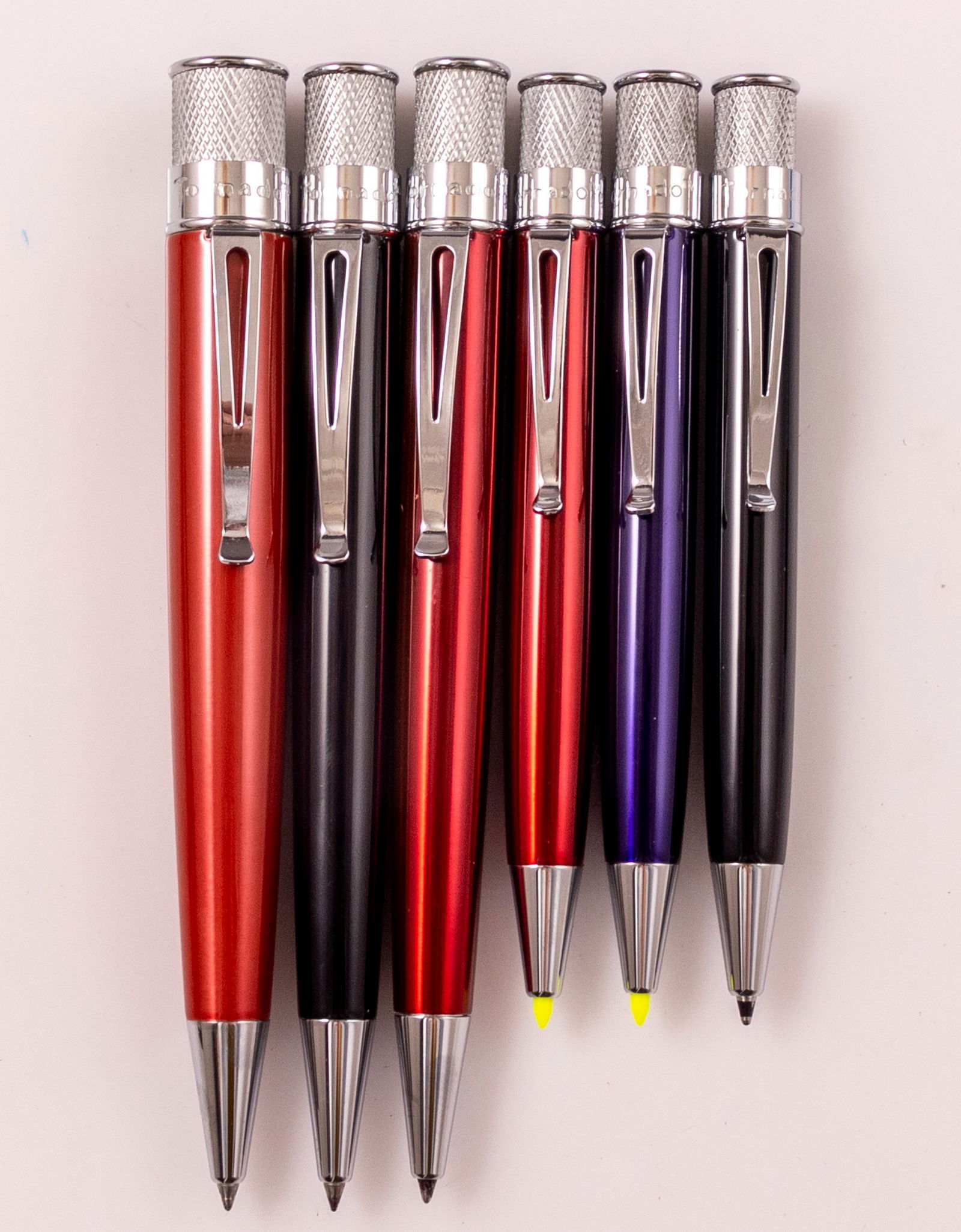 Retro 51 Tornado Ballpoint Pens