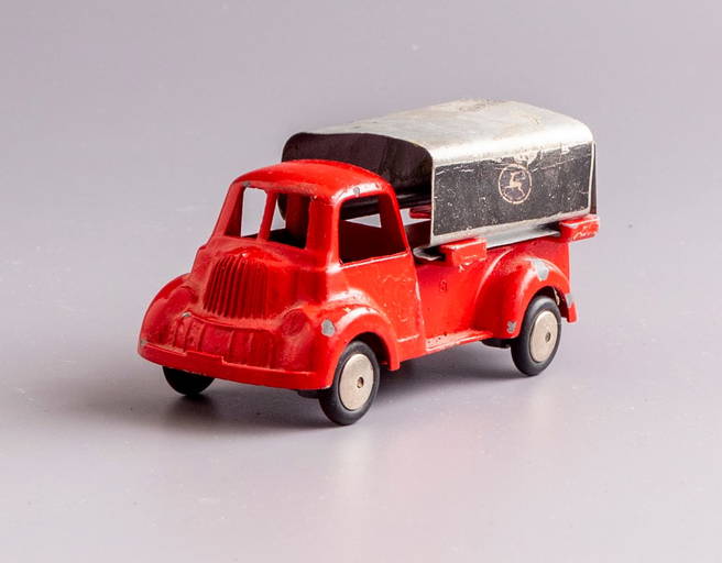 Gamda Toys Die Cast Car, Israel Postal Company