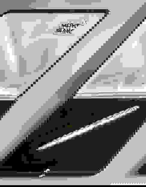 Montblanc Meisterstuck 146 Legrand Solitaire Fountain Pen Auction