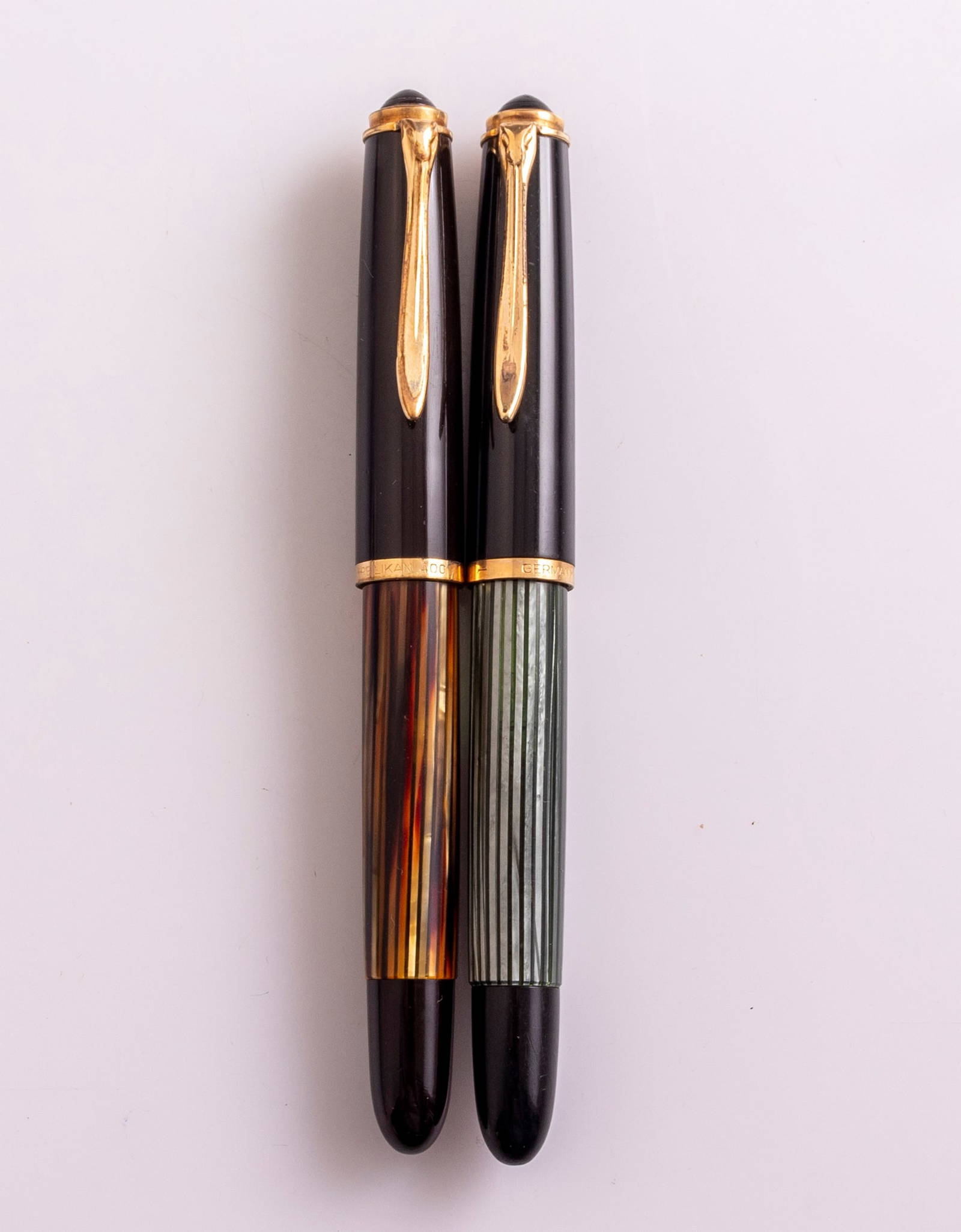 Pelikan 400 Fountain Pens Auction