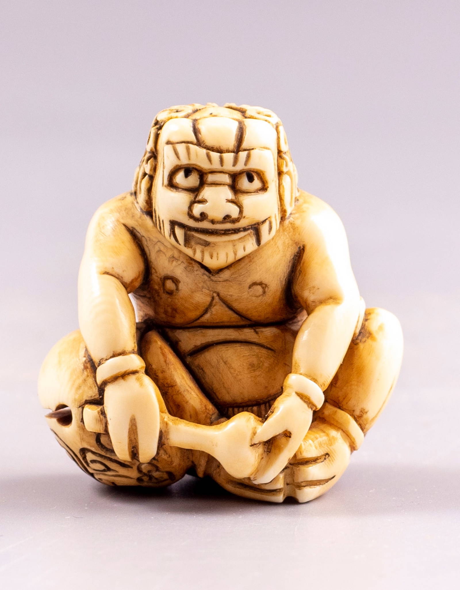 Japanese Netsuke Auction