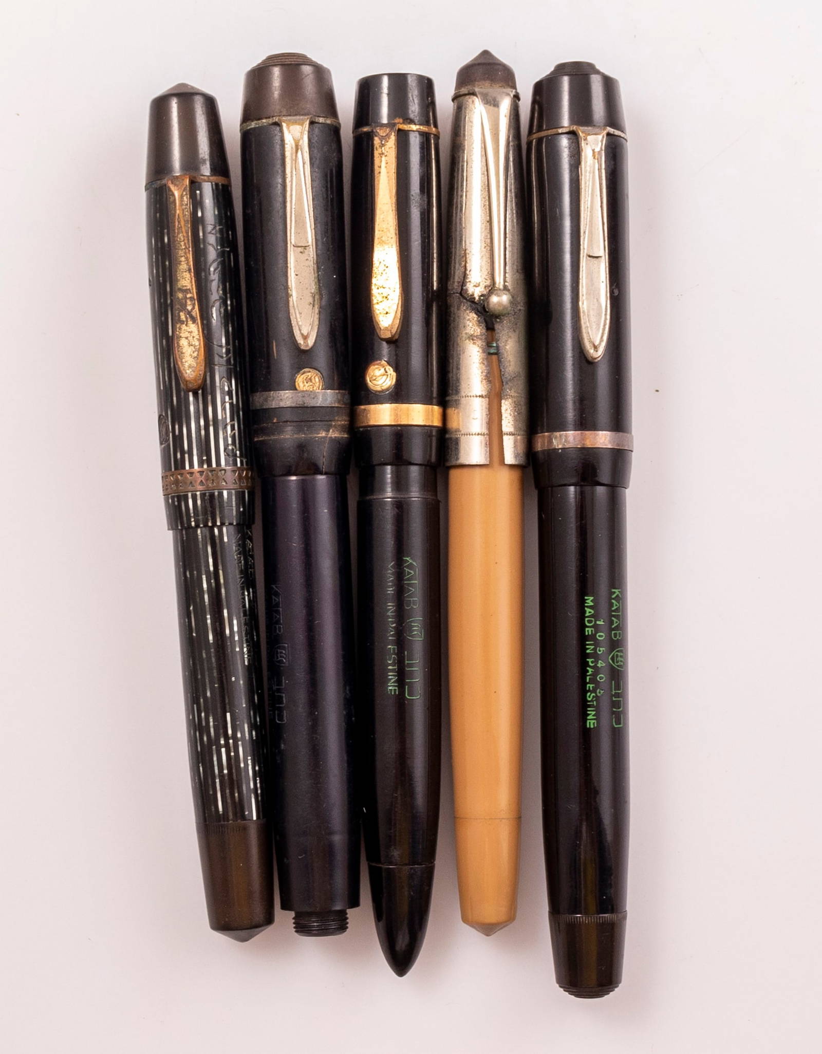 Katab Fountain Pens Auction