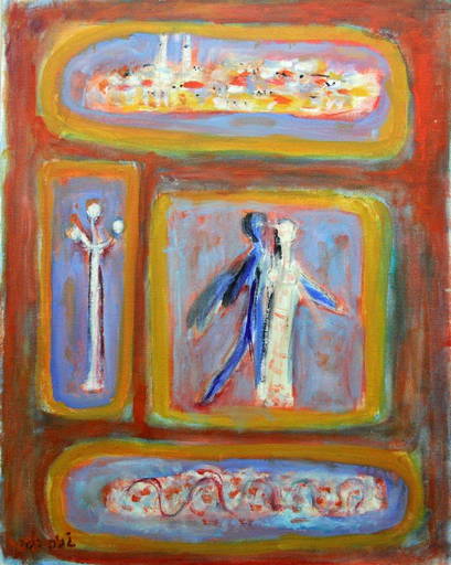 Genia Berger, Boardwalk