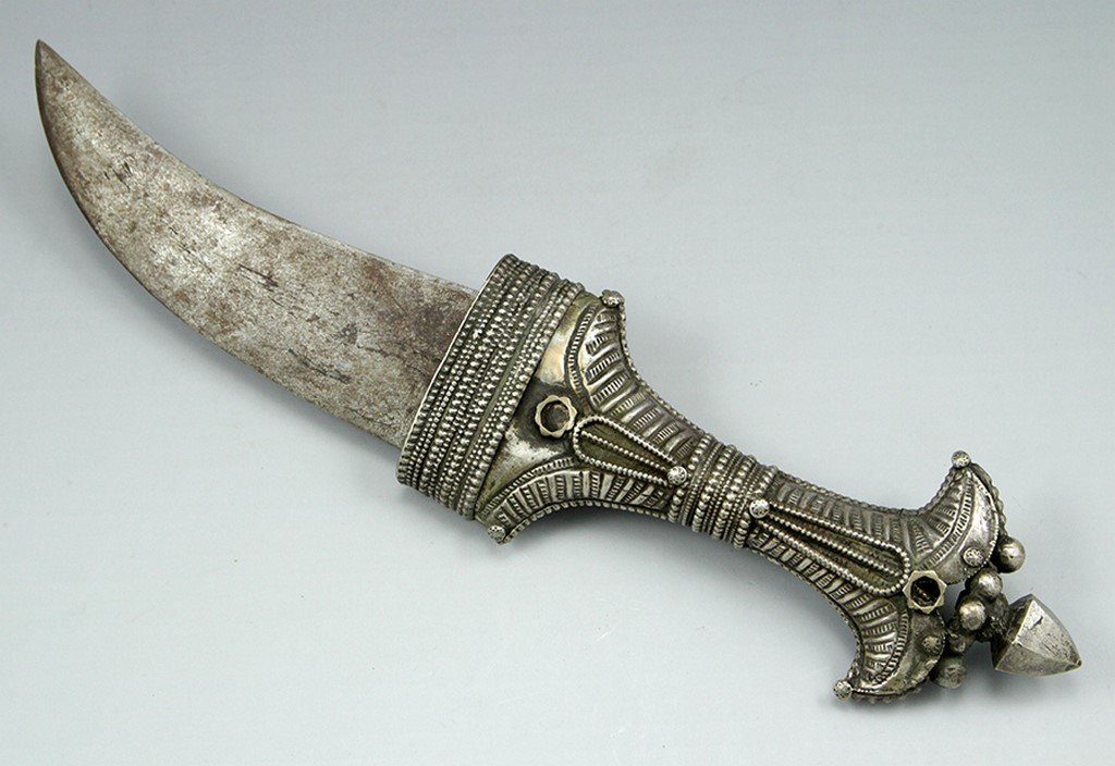 Saudi dagger - Jun 13, 2016 | Ishtar Auctions LTD. in Israel