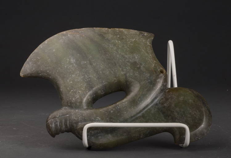 Jade Axe Ming Dynasty