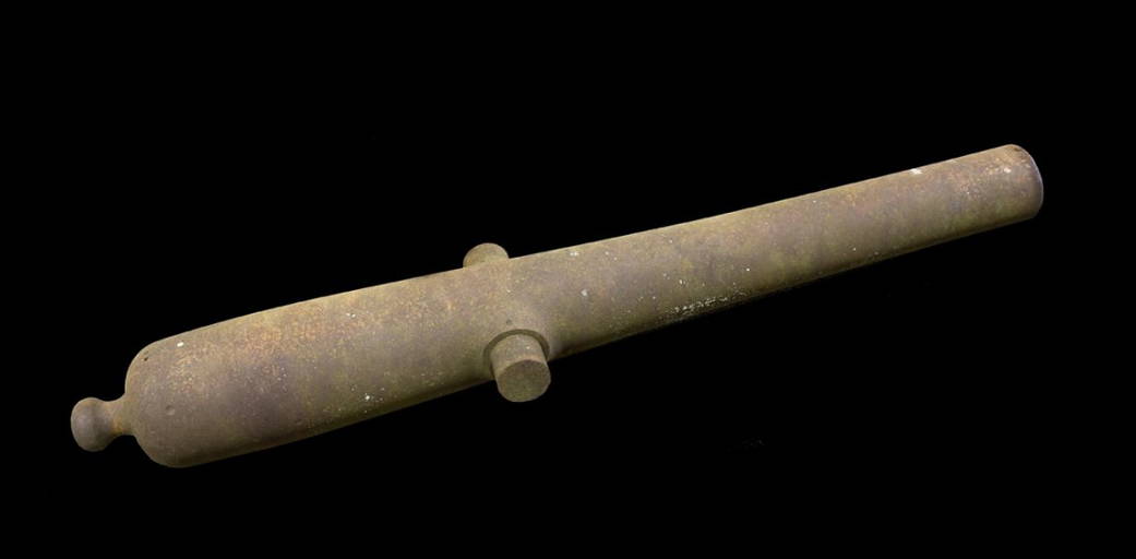 Model 1861, 3 Inch Wrought Iron Ordnance Rifle