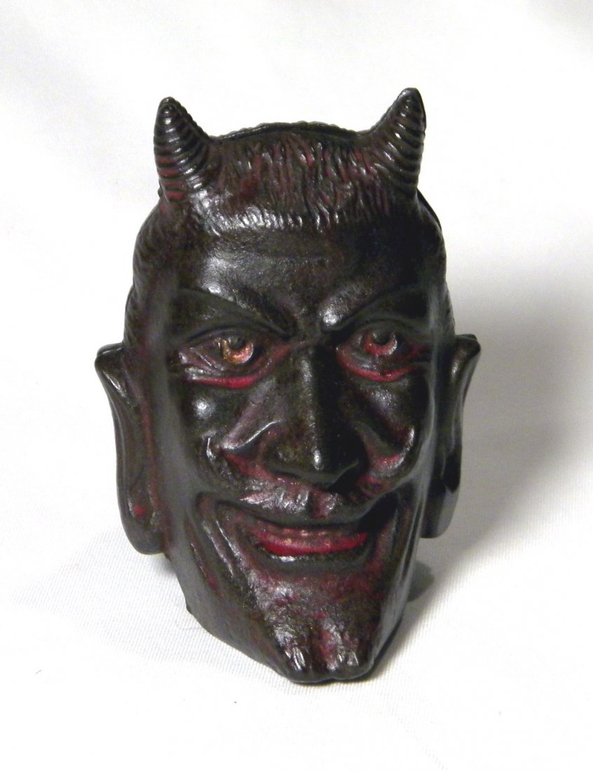 A.C. Williams Two-Faced Devil Still Bank