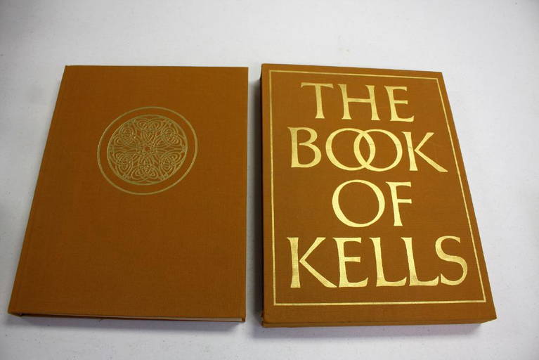 The Book Of Kells, Fracoise Henry. 1974