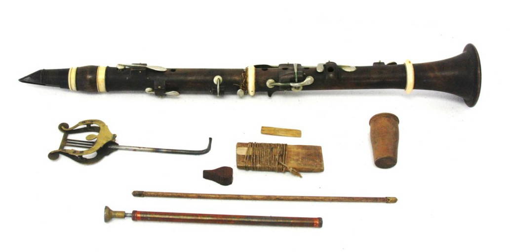 Early Clarinet