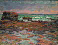 Emile Bellet "L'exposition" - Apr 30, 2022 | Dorian Gray Galleries in OH