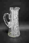84: A SIGNED LIBBY TALL CUT GLASS PITCHER, American Bri - Aug 19, 2002 ...