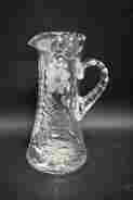 84: A SIGNED LIBBY TALL CUT GLASS PITCHER, American Bri - Aug 19, 2002 ...