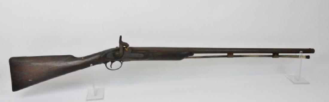 Civil War British Tower Musket, 1863 Date