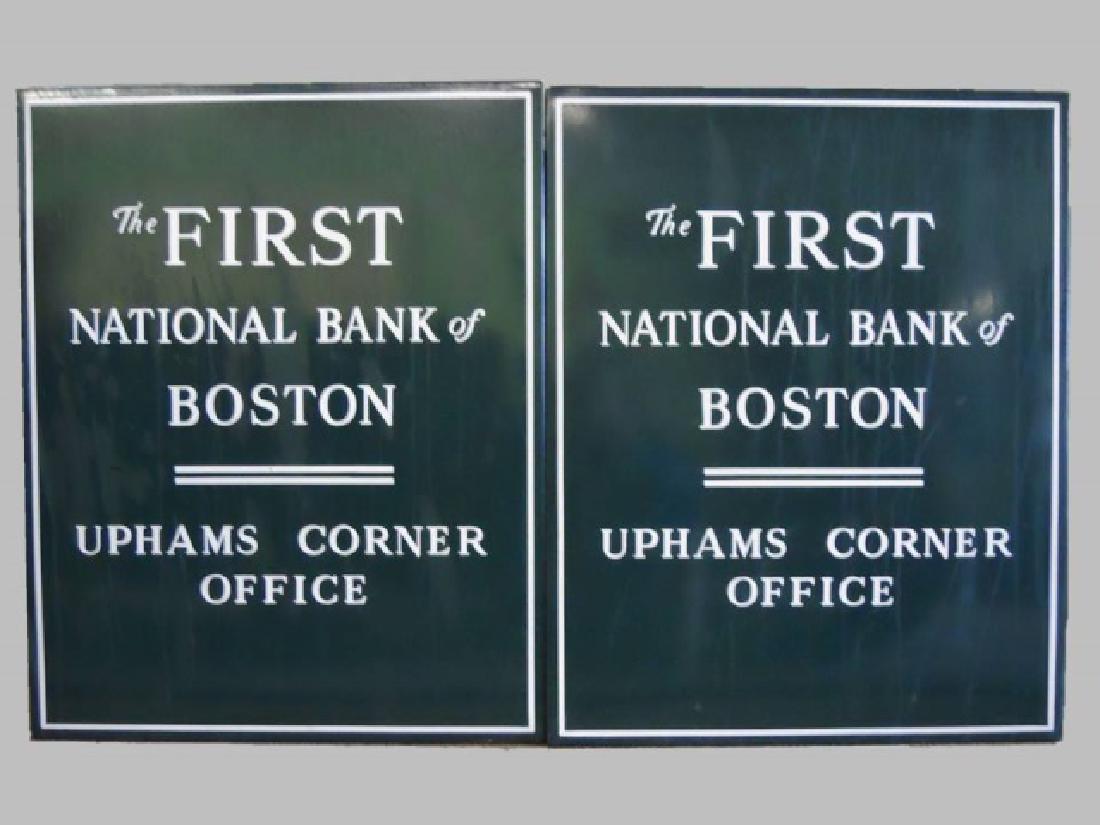 Shell Aviation Service Diecut Porcelain Sign.