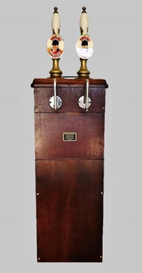 Vintage English Beer Tap, Mason Beer Engine