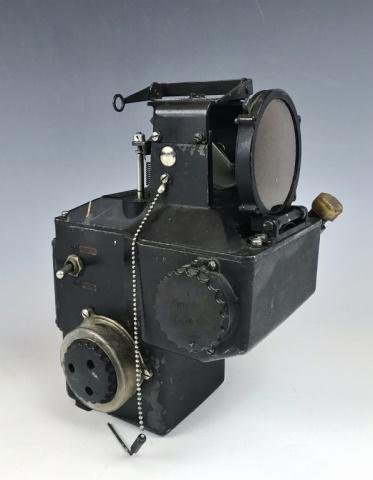 Wwii Mark V Us Navy Aircraft Sextant