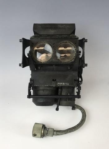 Ww2 Korea British Raf Spitfire Gun Sight