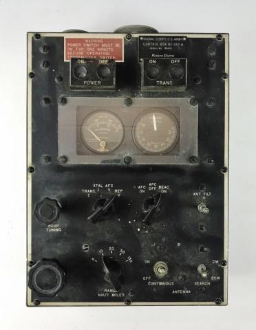 WW2 US B29 Bombing Radar Control Box - Jan 18, 2020 | J. James ...