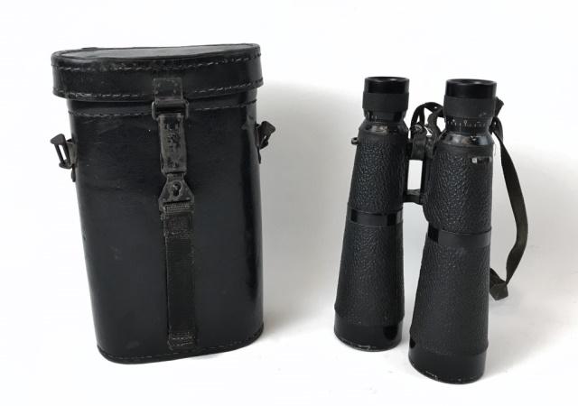 Ww2 German Heer "panzer" Binoculars, Bmj 1942