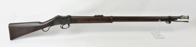 Antique 19th C. British Martini Henry Rifle