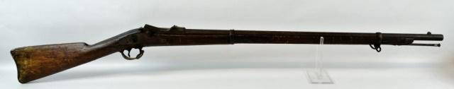 US Indian Wars M Springfield Trapdoor Musket (#0012) on Jan 08, 2022 ...