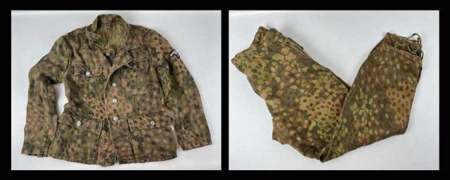 Nazi German Wwi Ss Former Member Hitler Youth Sleeve Diamond