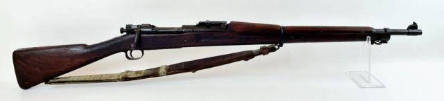 WW1 Era US Springfield Model 1903 Rifle - Jan 08, 2022 | J. James ...