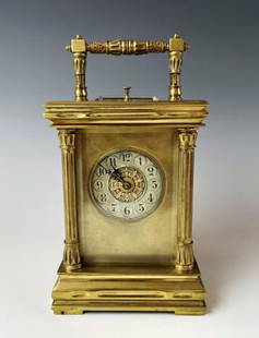 French Clock