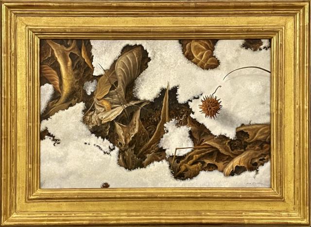 Oil On Board Painting, Max Standley (#0191) on Jan 28, 2023 | J. James ...