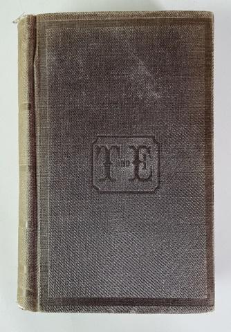 Book, Life Of Captain John Brown, Redpath, 1860 Auction