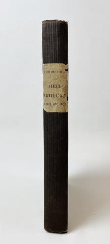 Book, Csa Gen. Isaac Trimble's Copy Us Field Art'y Auction