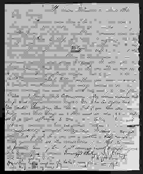 Usa Pow Letter, 71st Pa, Libby Prison, 1863 Auction
