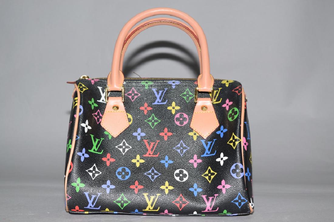 Louis Vuitton Logo Handbag