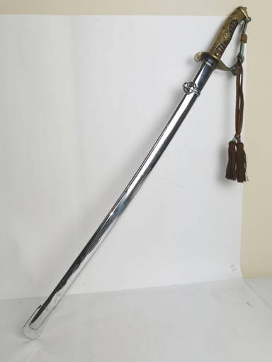 19 20th C. Japanese Ceremonial Sword