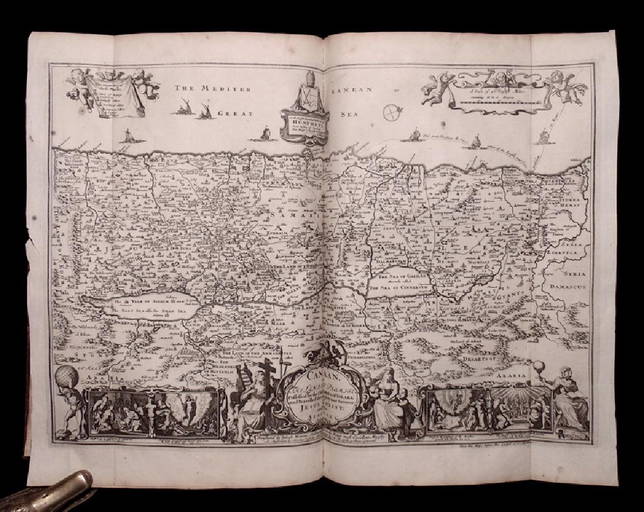 [bible, Maps, 1683]