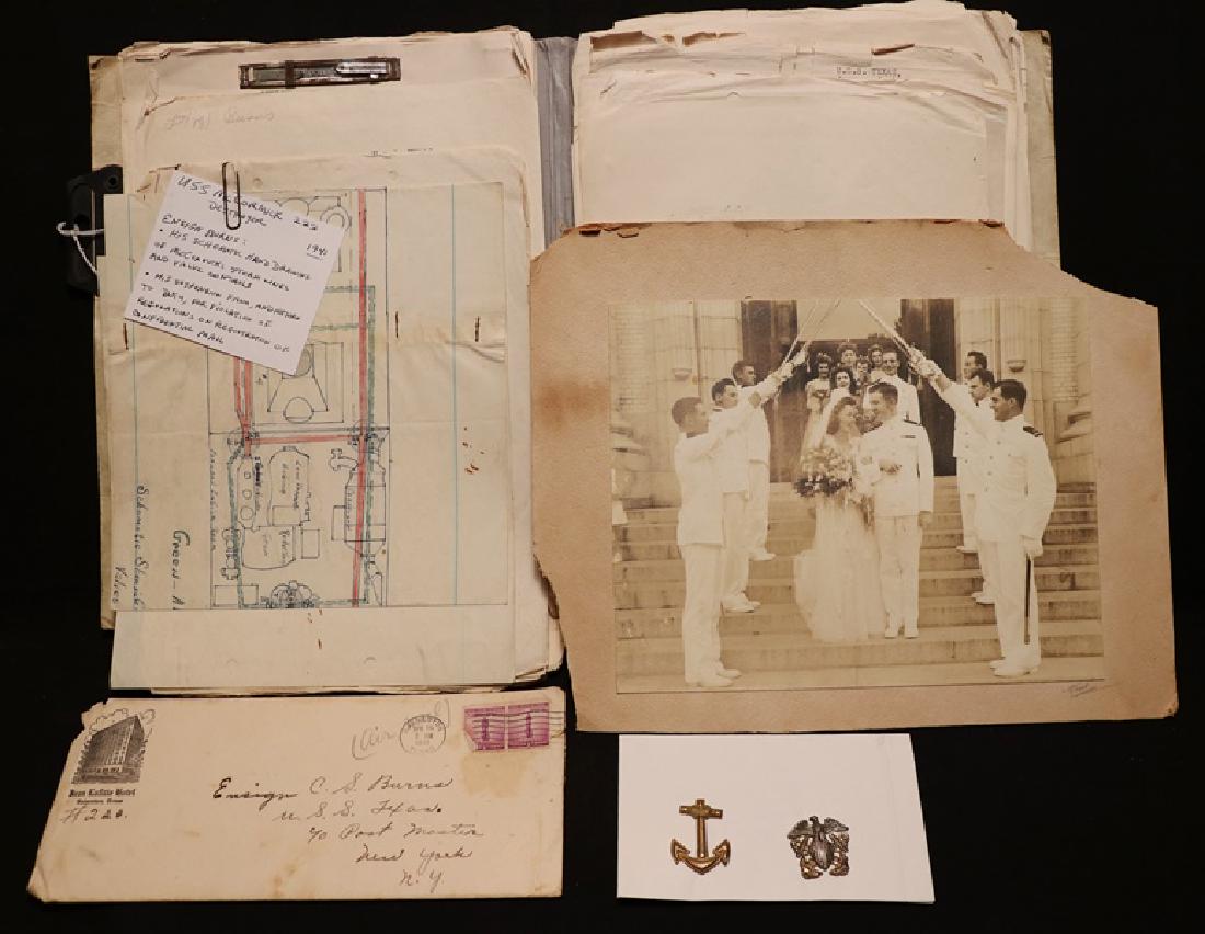 WWII US Navy, Archive