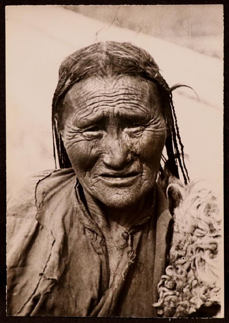 [Harrison Forman] TIBET, Portraits, Photos