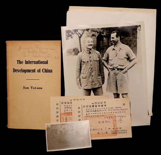 [Harrison Forman & CHINA] Collection - Nov 03, 2018 | Addison & Sarova ...