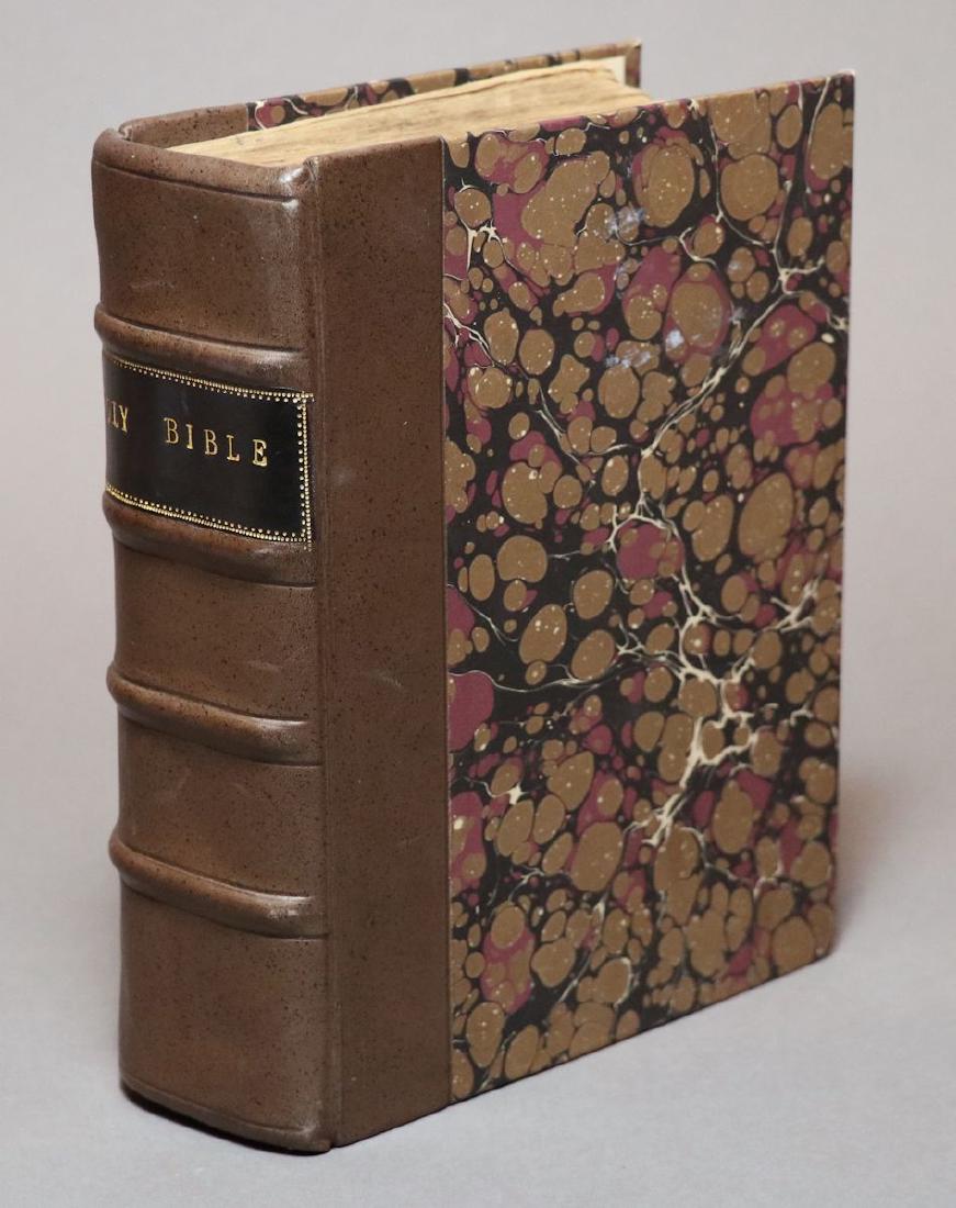 Holy Bible, in English, 1686 - Mar 30, 2019 | Addison & Sarova ...