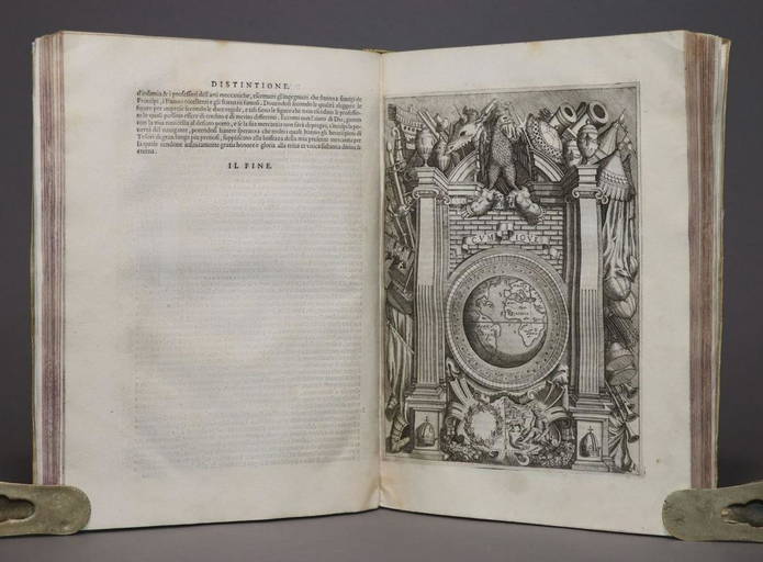 [renaissance Emblem Book]