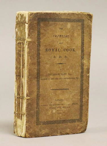 [cookery] The Imperial Cook, 1st Ed.